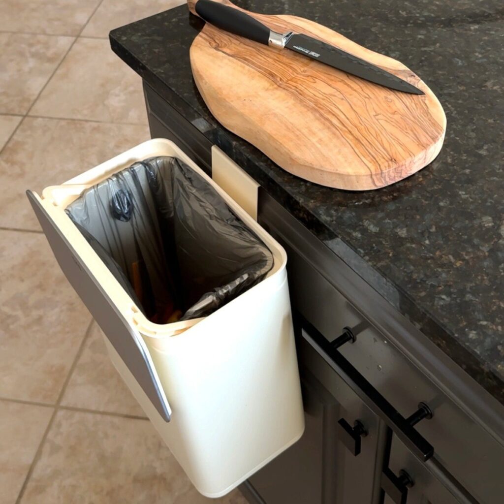 25 Kitchen Trash Can Ideas That Add Style and Function - Archi Refresh