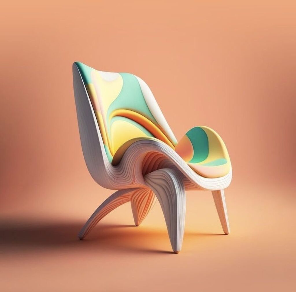 27 Funky Chair Designs to Add Bold Style to Your Home - Archi Refresh