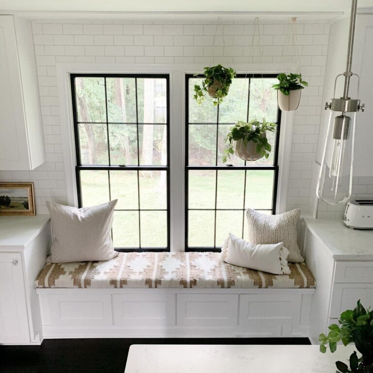 33 Window Seat Ideas for a Cozy and Functional Nook - Archi Refresh