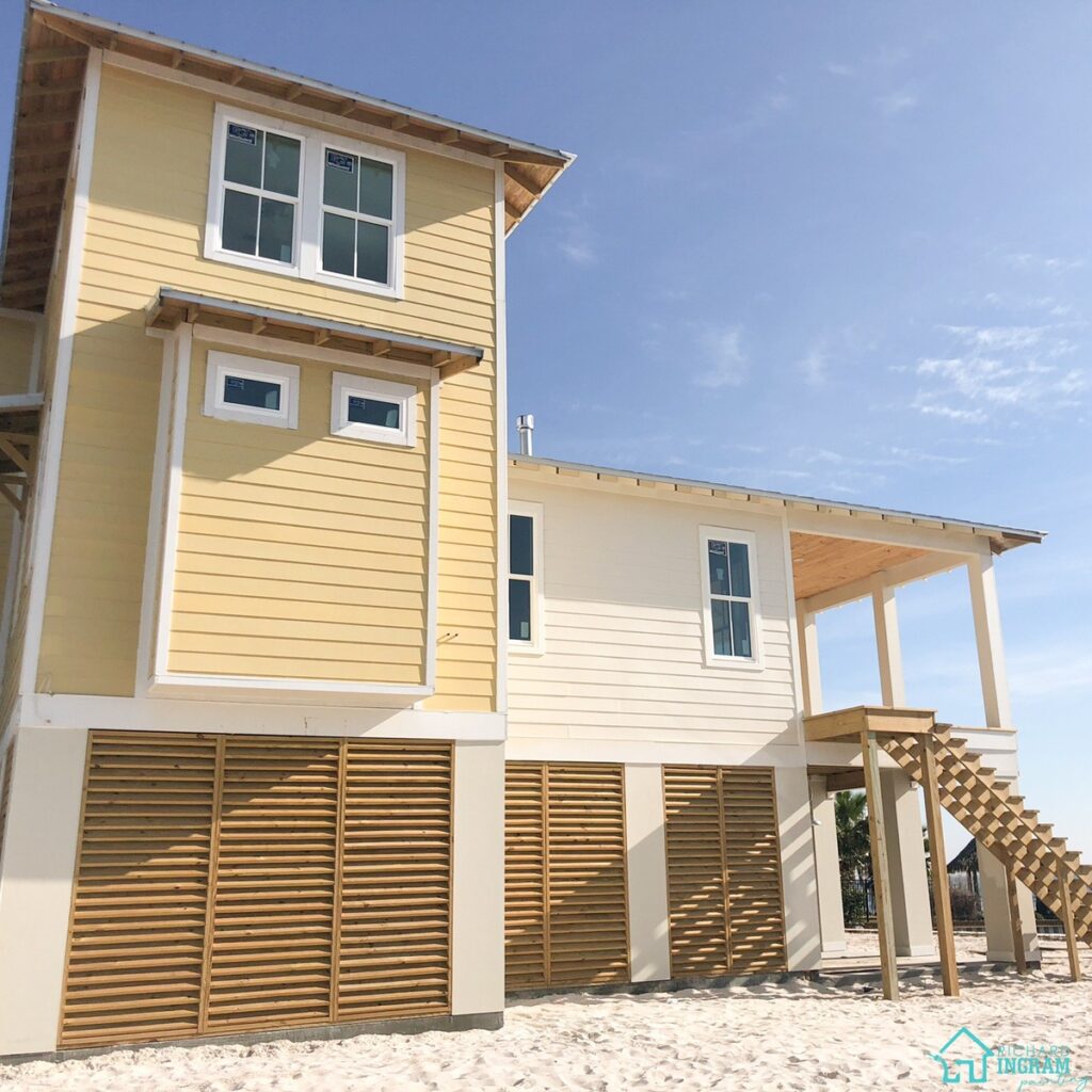 35 Beach House Exterior Ideas for a Coastal Dream Home - Archi Refresh