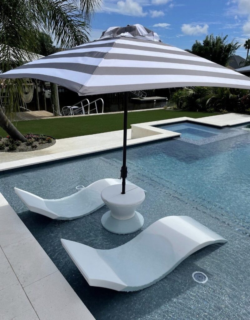 32 Pool Decor Ideas to Create a Resort-Style Backyard - Archi Refresh