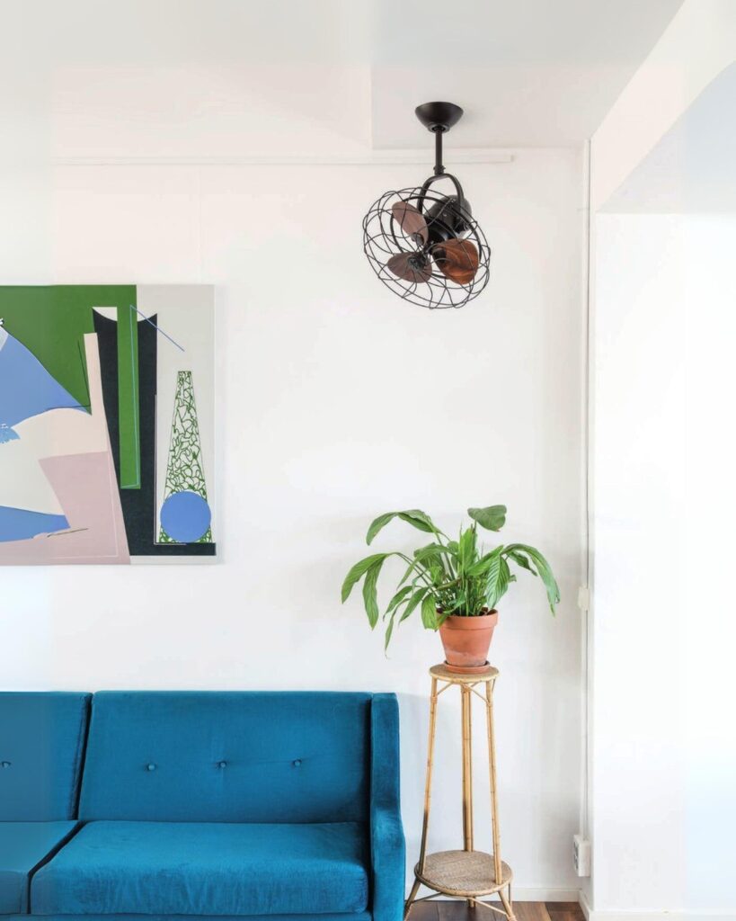 33 Ceiling Fan Innovations to Breeze Your Home in Style - Archi Refresh