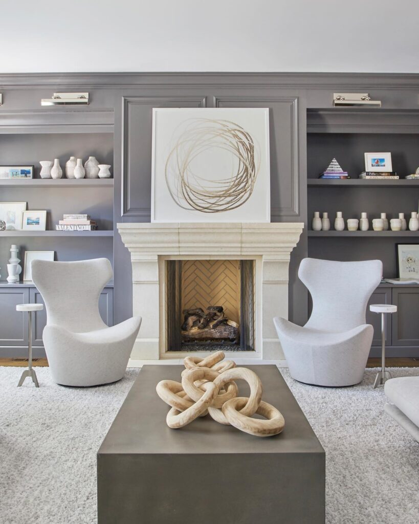 39 Grey Living Room Ideas for a Stylish Makeover - Archi Refresh