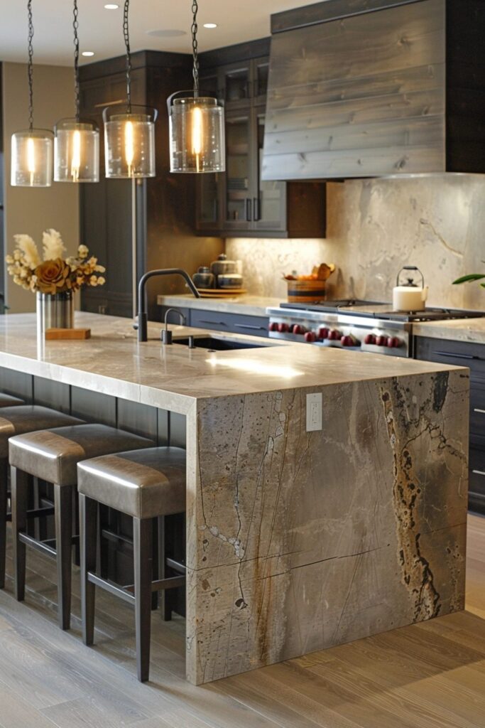 29 Contemporary Modern Kitchen Ideas for a Stylish Upgrade - Archi Refresh