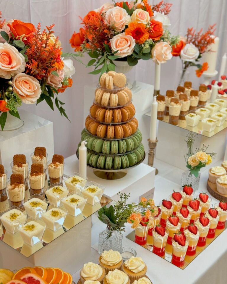27 Eye-Catching Dessert Table Ideas for Any Celebration - Archi Refresh