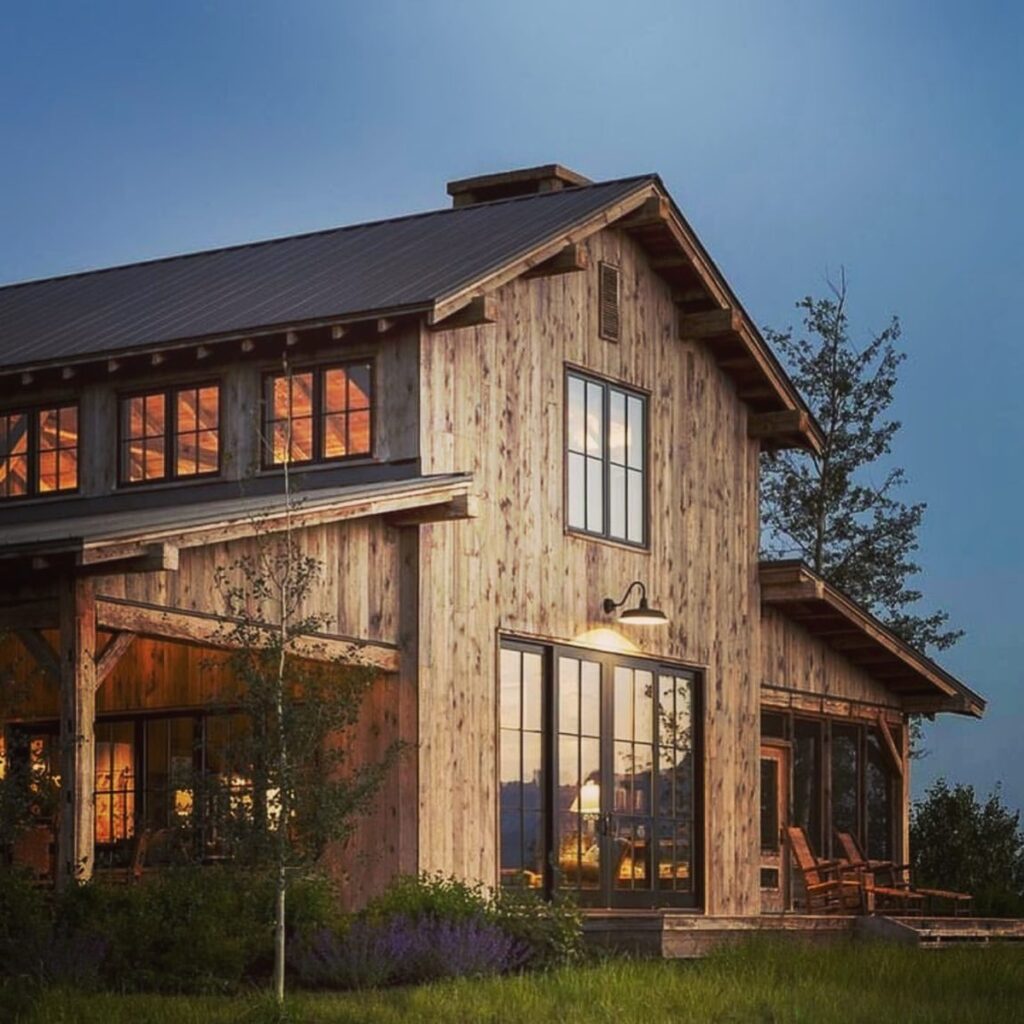 25 Barndominium Exterior Ideas for Your Dream Home - Archi Refresh