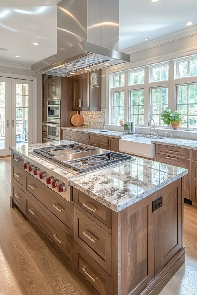 29 Contemporary Modern Kitchen Ideas for a Stylish Upgrade - Archi Refresh