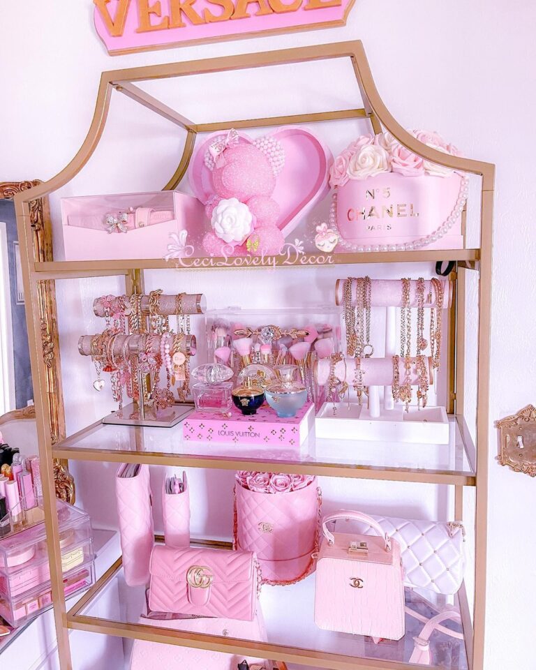 35 Lovely Pink Room Decor Ideas for a Soft and Elegant Look - Archi Refresh