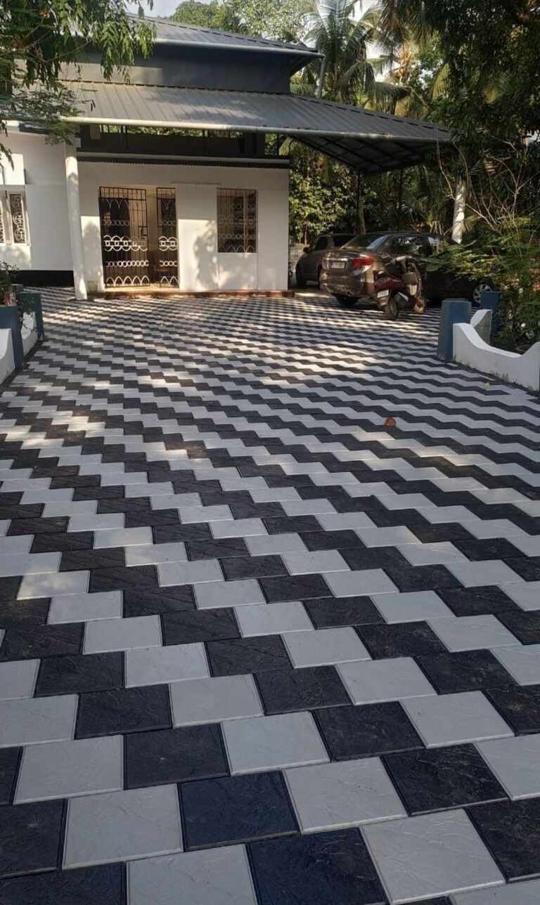 27 Pavers Walkway Ideas to Blend Elegance and Function - Archi Refresh