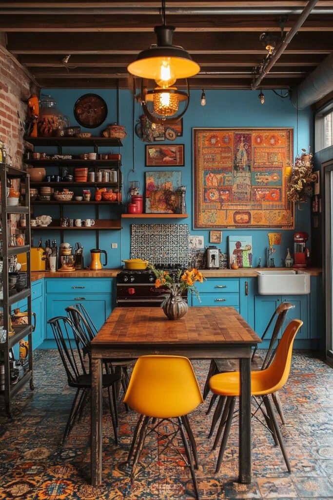 29 Inspiring Kitchen Decorating Ideas for a Beautiful Space - Archi Refresh