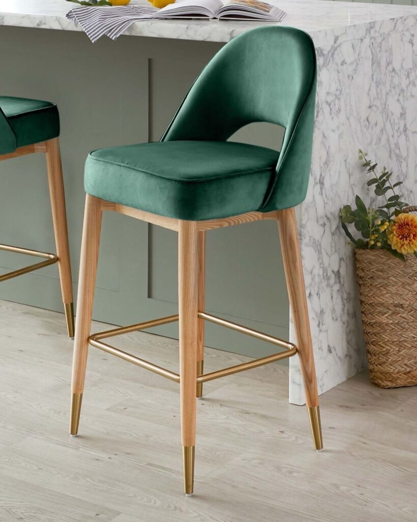 25 Bar Chair Designs That Will Transform Your Space - Archi Refresh
