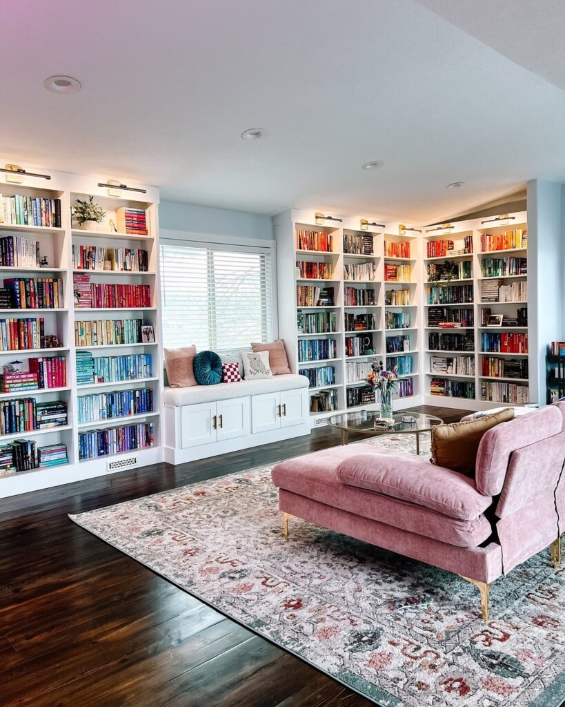 30 Cozy Home Library Ideas for Book Lovers Everywhere - Archi Refresh