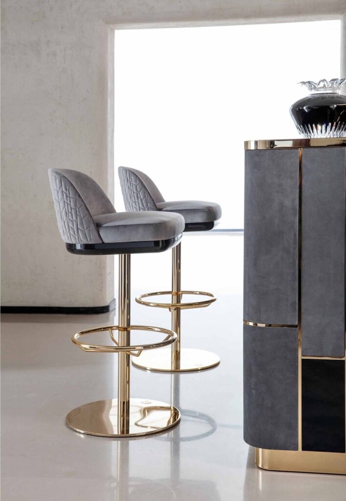 25 Bar Chair Designs That Will Transform Your Space - Archi Refresh