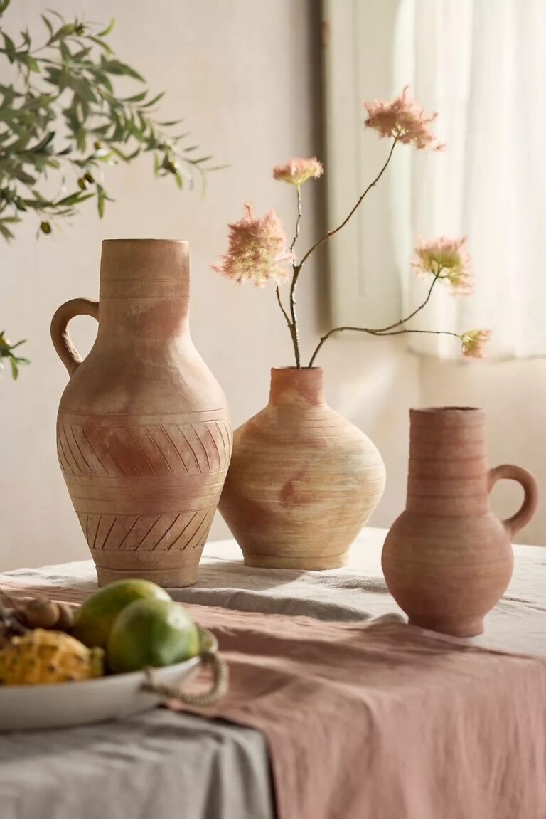22 Terracotta Touches to Warm Up and Wow Your Living Space - Archi Refresh