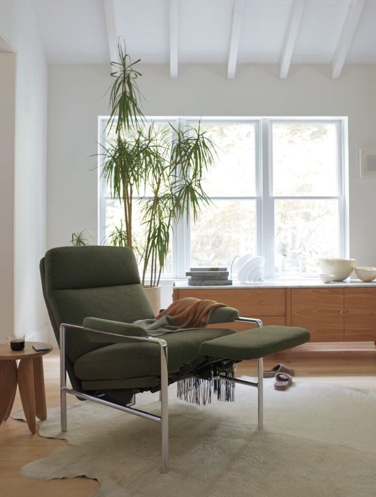 27 Recliner Chair Designs for Ultimate Comfort and Style - Archi Refresh