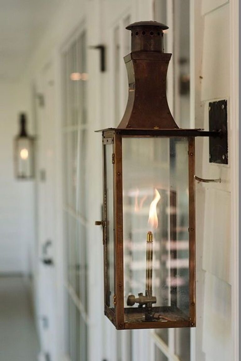 36 Rustic Outdoor Lighting Ideas to Illuminate Your Space with Charm ...
