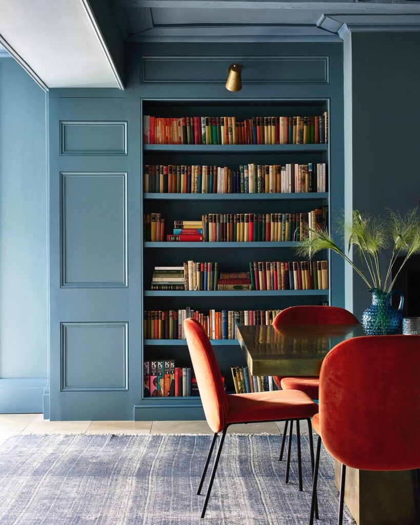 30 Cozy Home Library Ideas for Book Lovers Everywhere - Archi Refresh