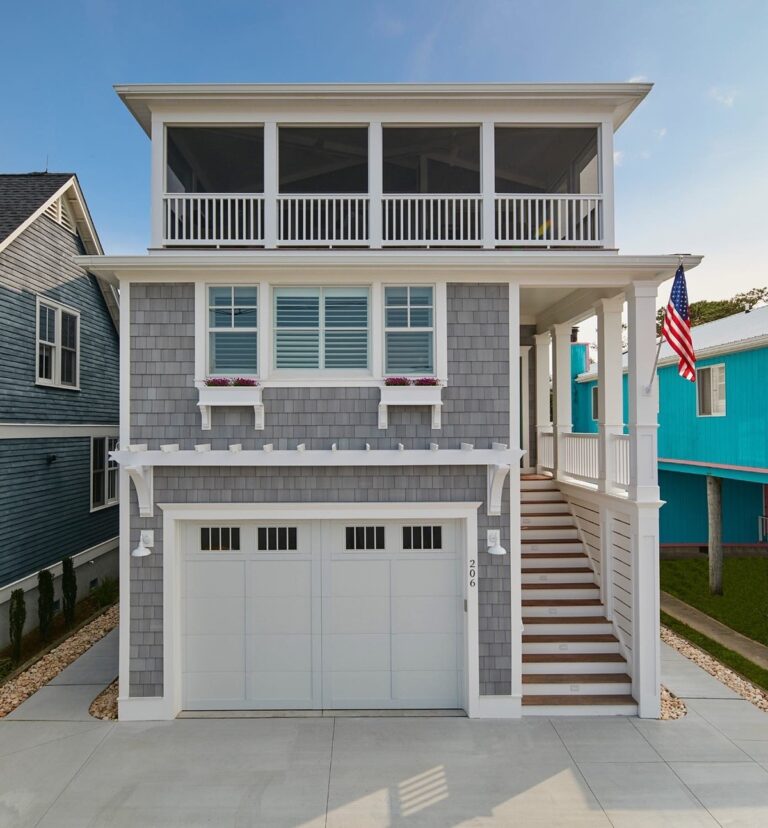 35 Beach House Exterior Ideas for a Coastal Dream Home - Archi Refresh