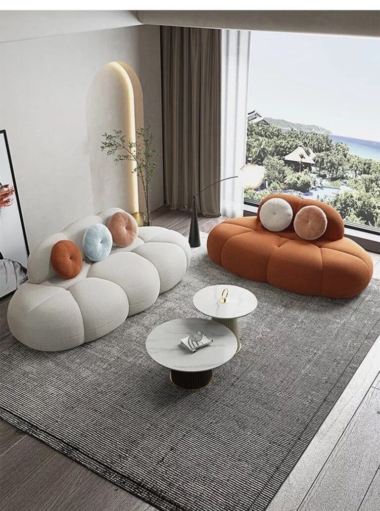 34 Sofa Design Trends for Stylish Living Rooms - Archi Refresh