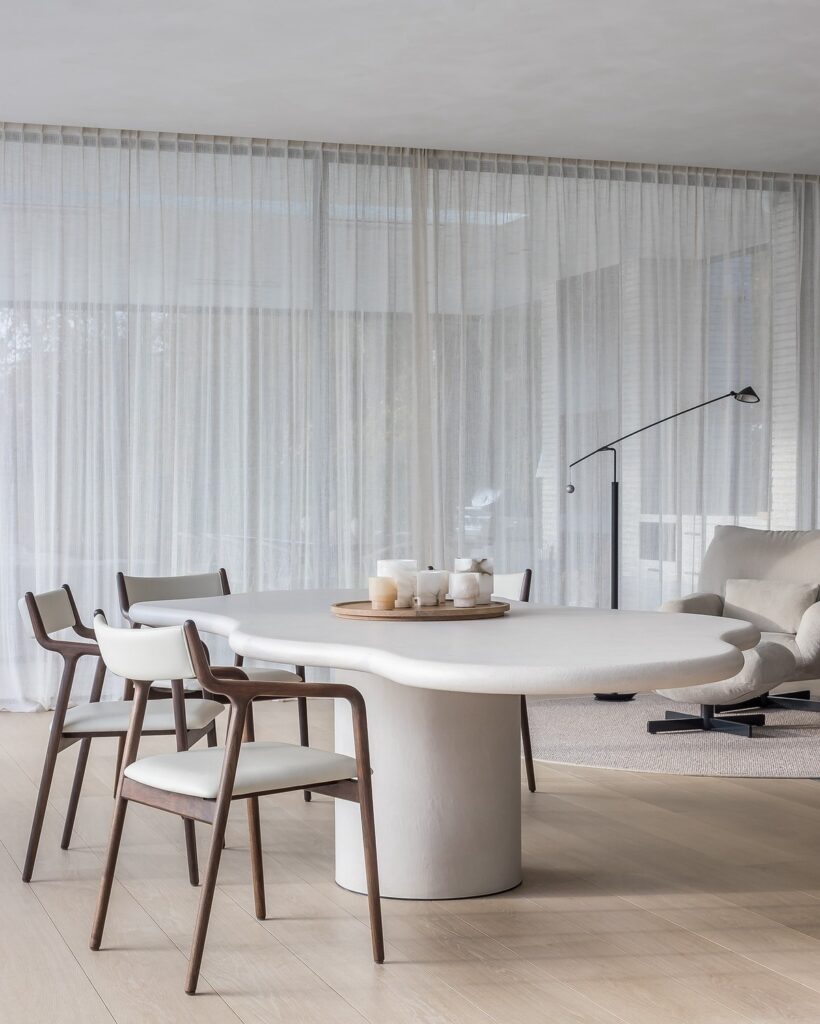 24 Dining Table Ideas to Elevate Your Home’s Ambiance - Archi Refresh
