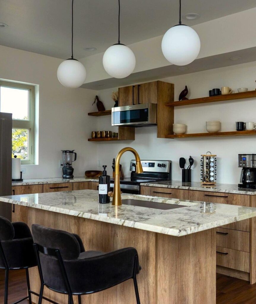 32 Kitchen Lighting Ideas to Illuminate Your Culinary Haven - Archi Refresh