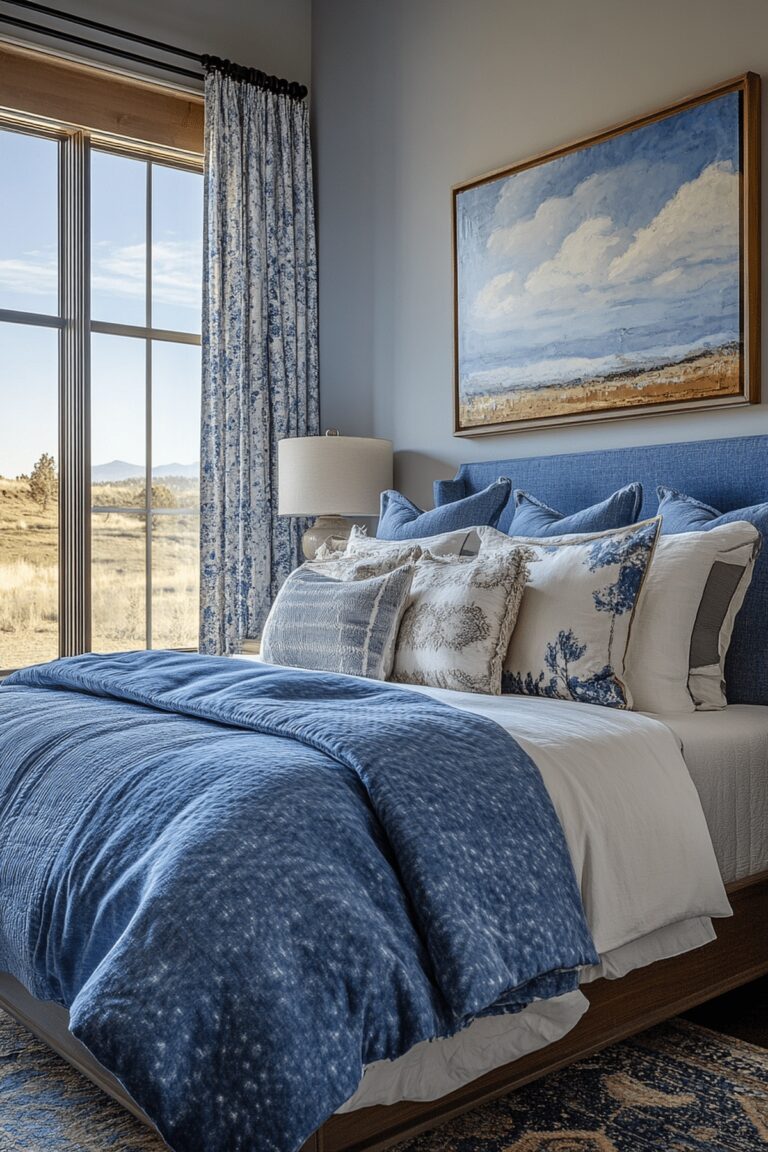 29 Dreamy Celestial Bedroom Decor Ideas for a Starry and Mystical ...