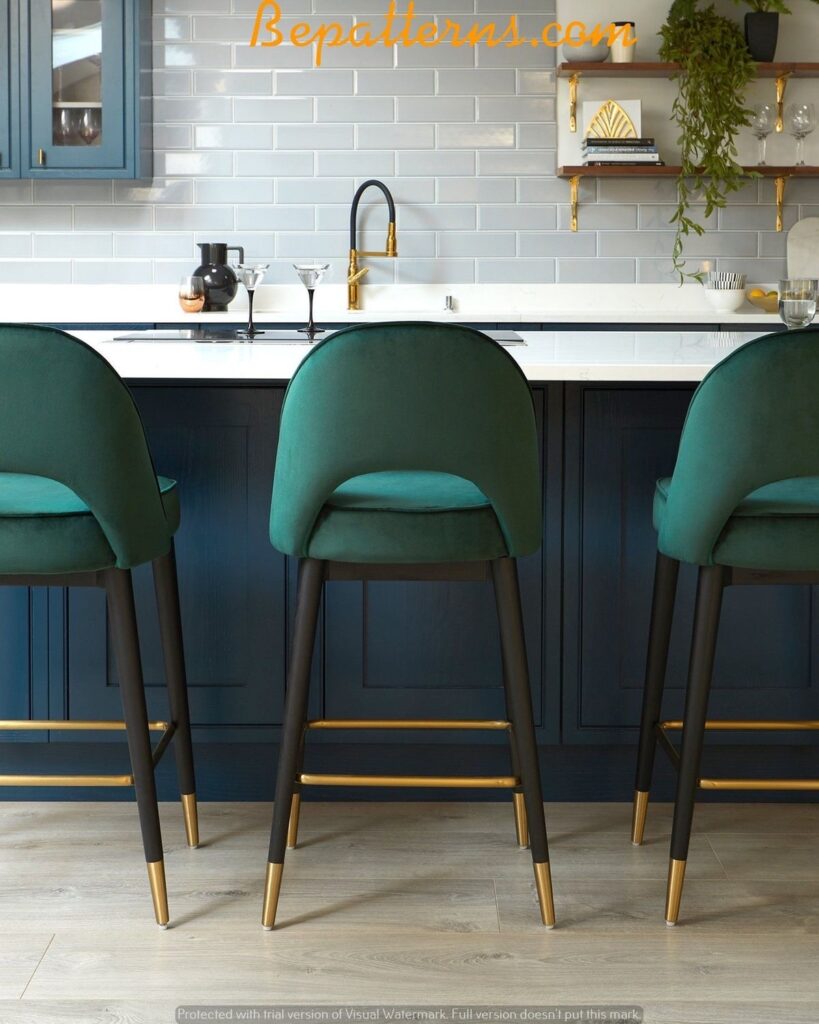 25 Bar Chair Designs That Will Transform Your Space - Archi Refresh