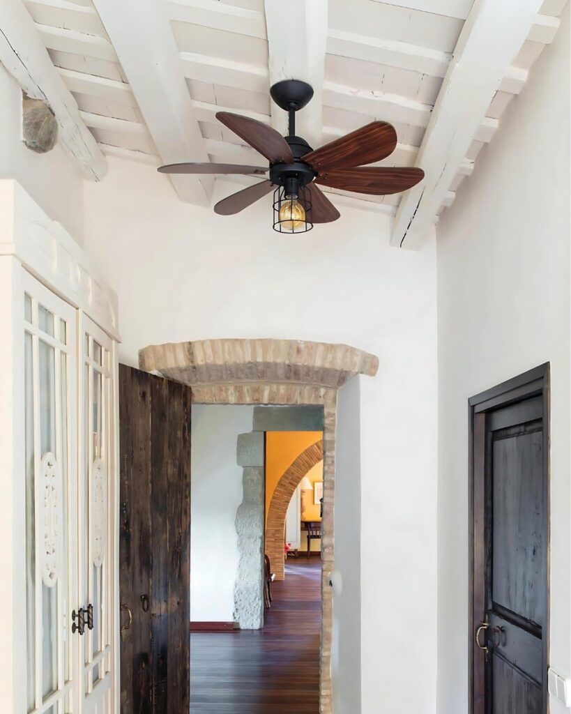 33 Ceiling Fan Innovations to Breeze Your Home in Style - Archi Refresh