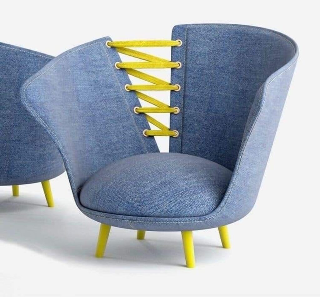 27 Funky Chair Designs to Add Bold Style to Your Home - Archi Refresh