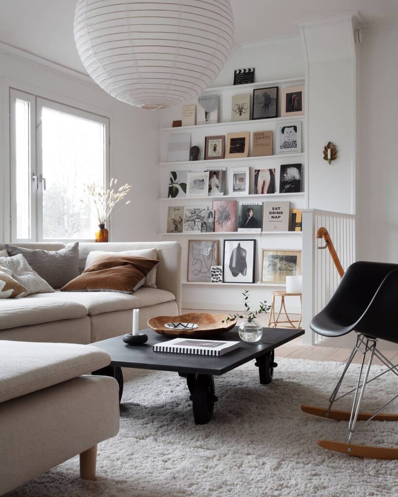 32 Unique Gallery Wall Ideas to Showcase Your Favorite Pieces - Archi ...