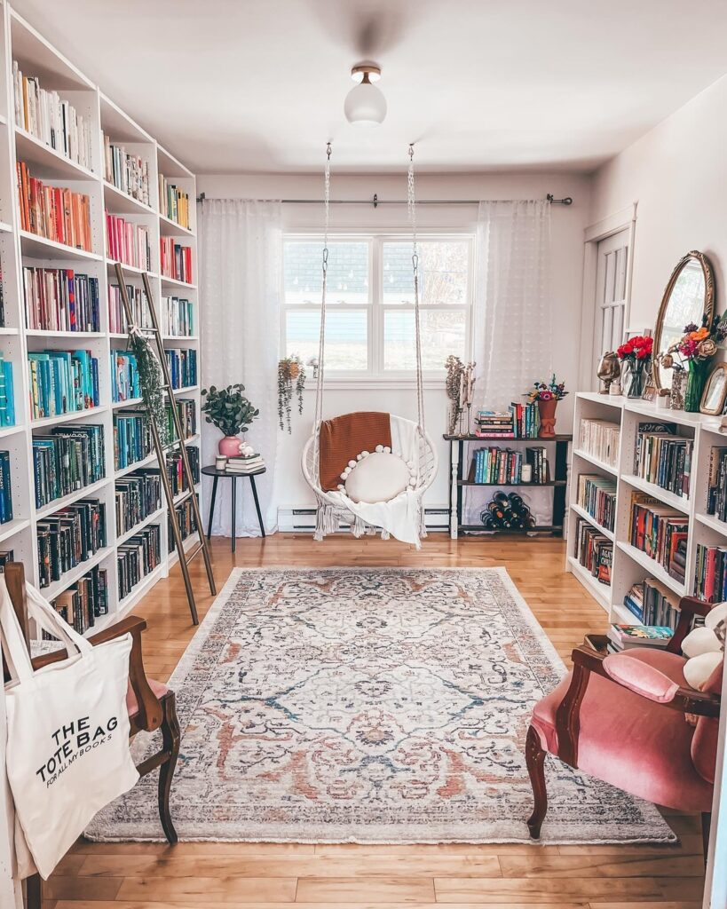 30 Cozy Home Library Ideas for Book Lovers Everywhere - Archi Refresh