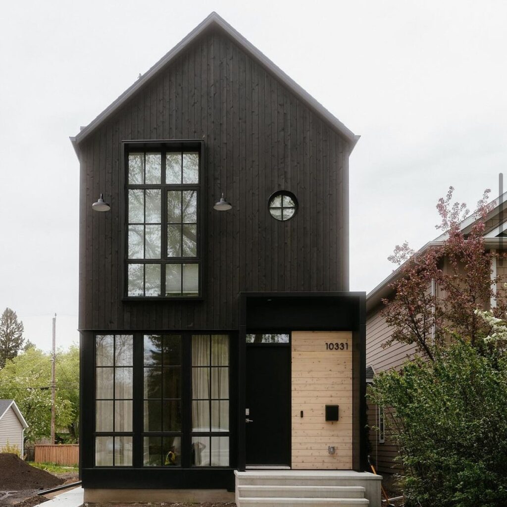 29 Stunning Siding Ideas for a Modern Home Look - Archi Refresh