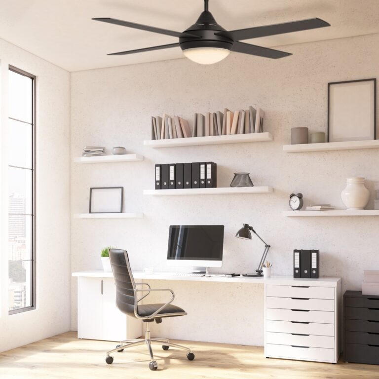 33 Ceiling Fan Innovations to Breeze Your Home in Style - Archi Refresh