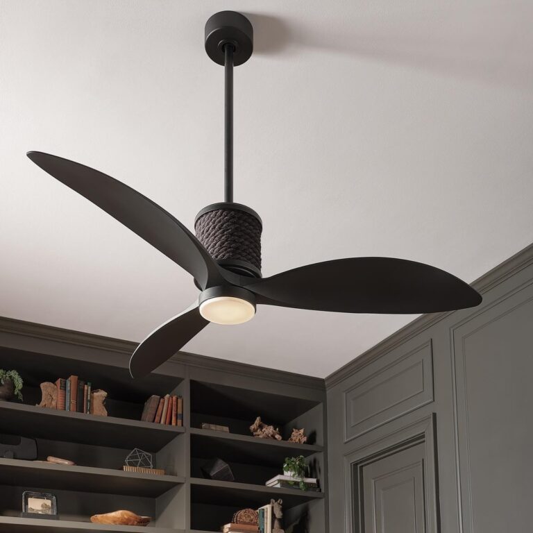 33 Ceiling Fan Innovations to Breeze Your Home in Style - Archi Refresh
