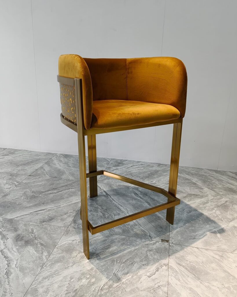 25 Bar Chair Designs That Will Transform Your Space - Archi Refresh