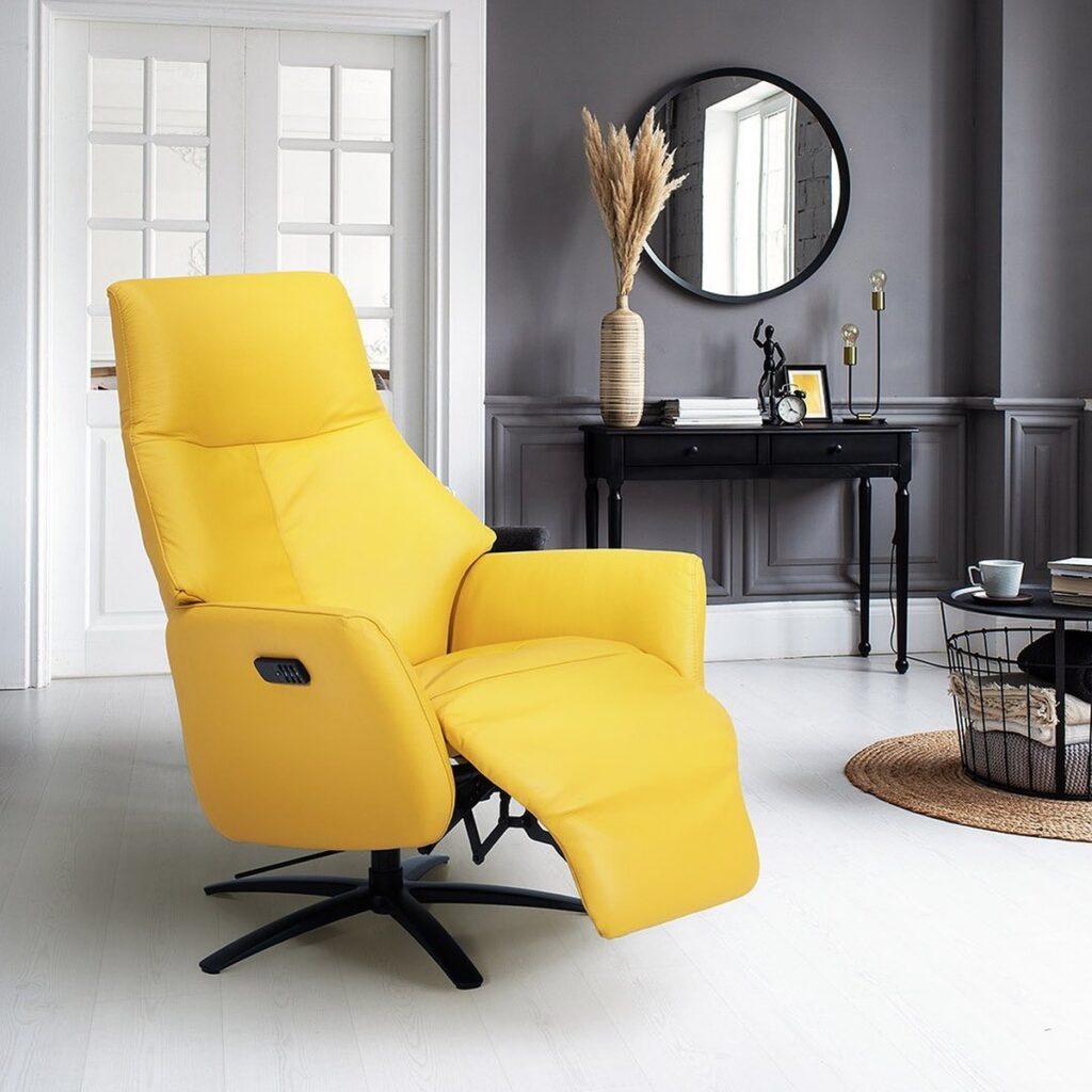 27 Recliner Chair Designs for Ultimate Comfort and Style - Archi Refresh
