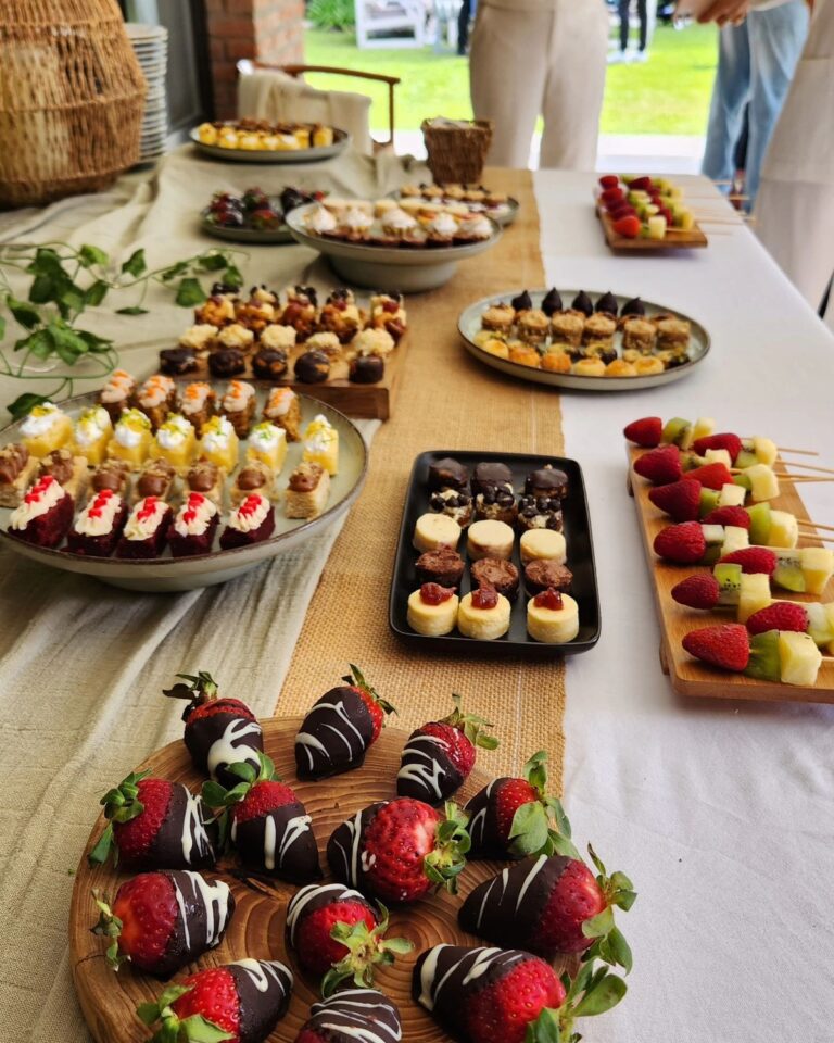 27 Eye-Catching Dessert Table Ideas for Any Celebration - Archi Refresh