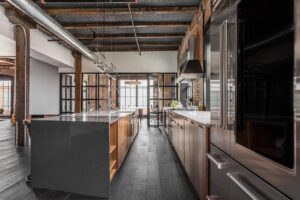 25 Industrial Kitchen Ideas for Modern, Rustic, and Urban Inspirations ...