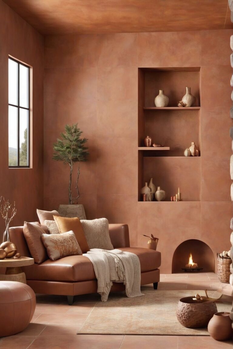 22 Terracotta Touches to Warm Up and Wow Your Living Space - Archi Refresh