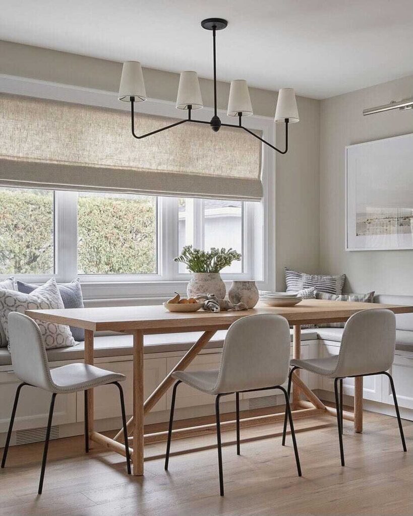 24 Dining Table Ideas to Elevate Your Home’s Ambiance - Archi Refresh