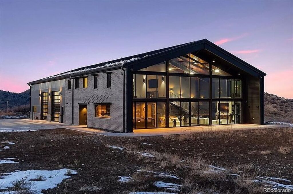 25 Barndominium Exterior Ideas for Your Dream Home - Archi Refresh