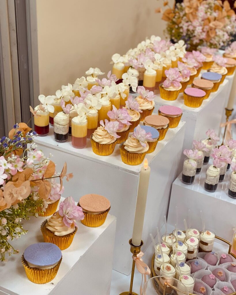 27 Eye-Catching Dessert Table Ideas for Any Celebration - Archi Refresh
