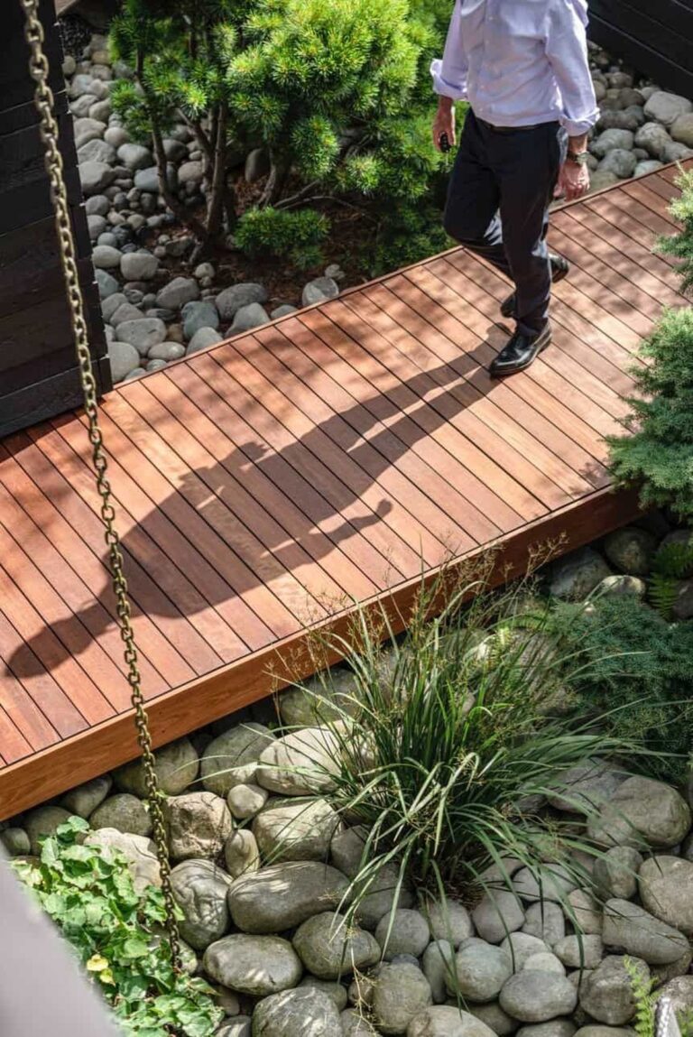 20 Wooden Walkway Designs to Transform Your Outdoor Space - Archi Refresh