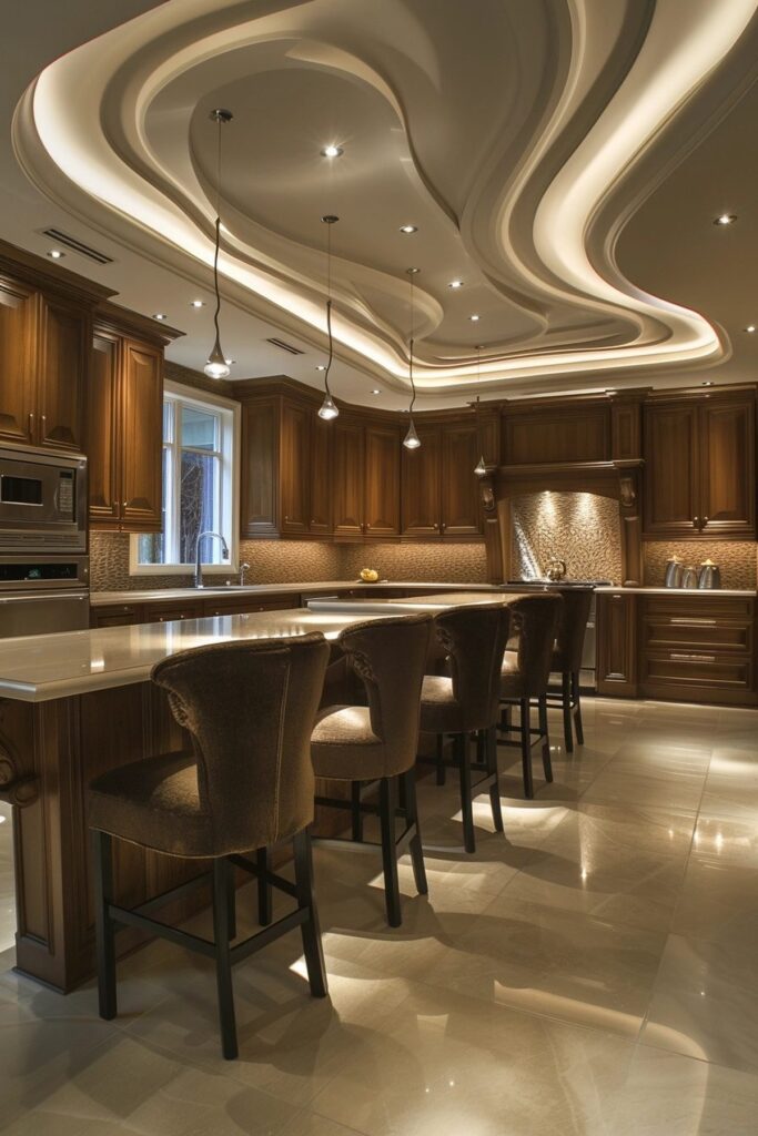 29 Creative Kitchen Lighting Ideas for a Bright and Stylish Space ...