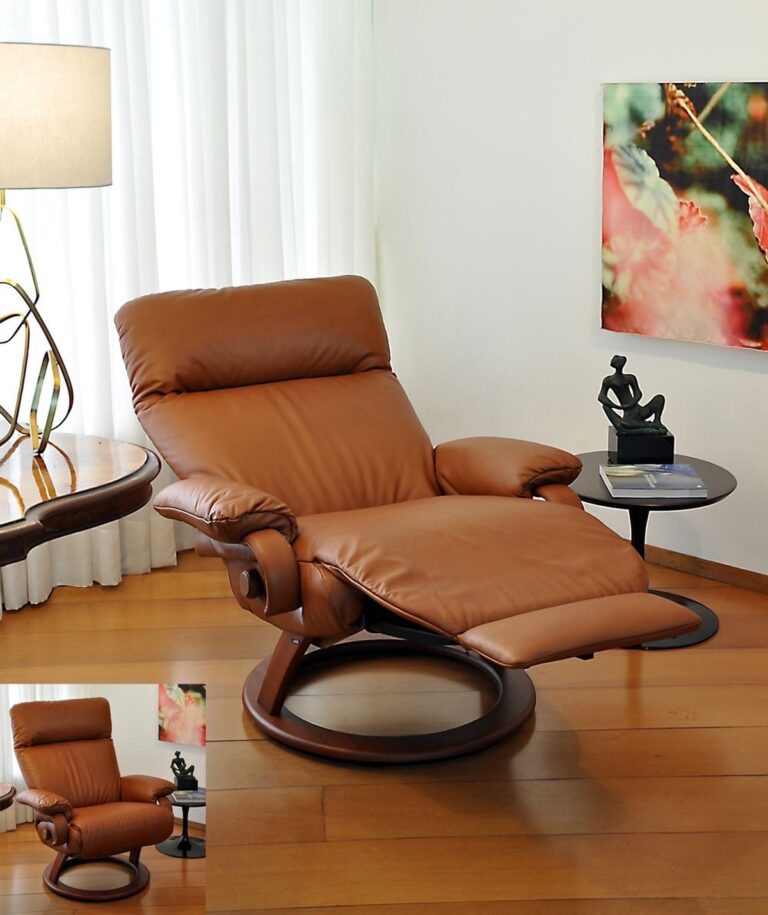 27 Recliner Chair Designs for Ultimate Comfort and Style - Archi Refresh