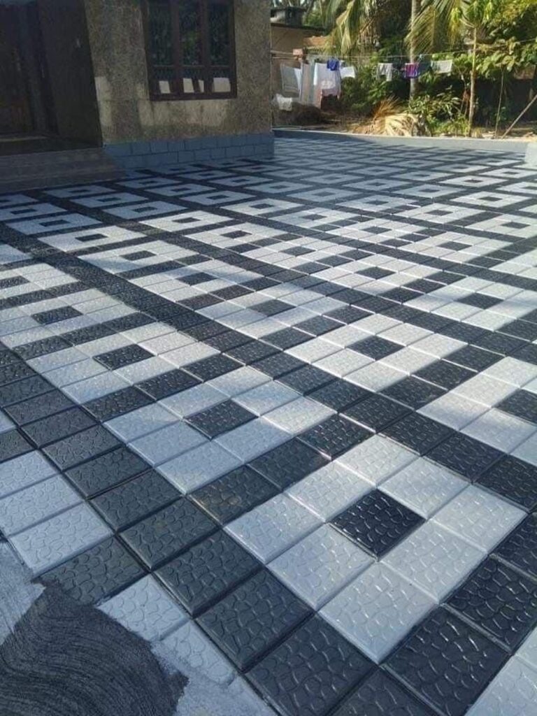 27 Pavers Walkway Ideas to Blend Elegance and Function - Archi Refresh