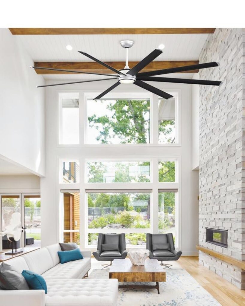 33 Ceiling Fan Innovations to Breeze Your Home in Style - Archi Refresh
