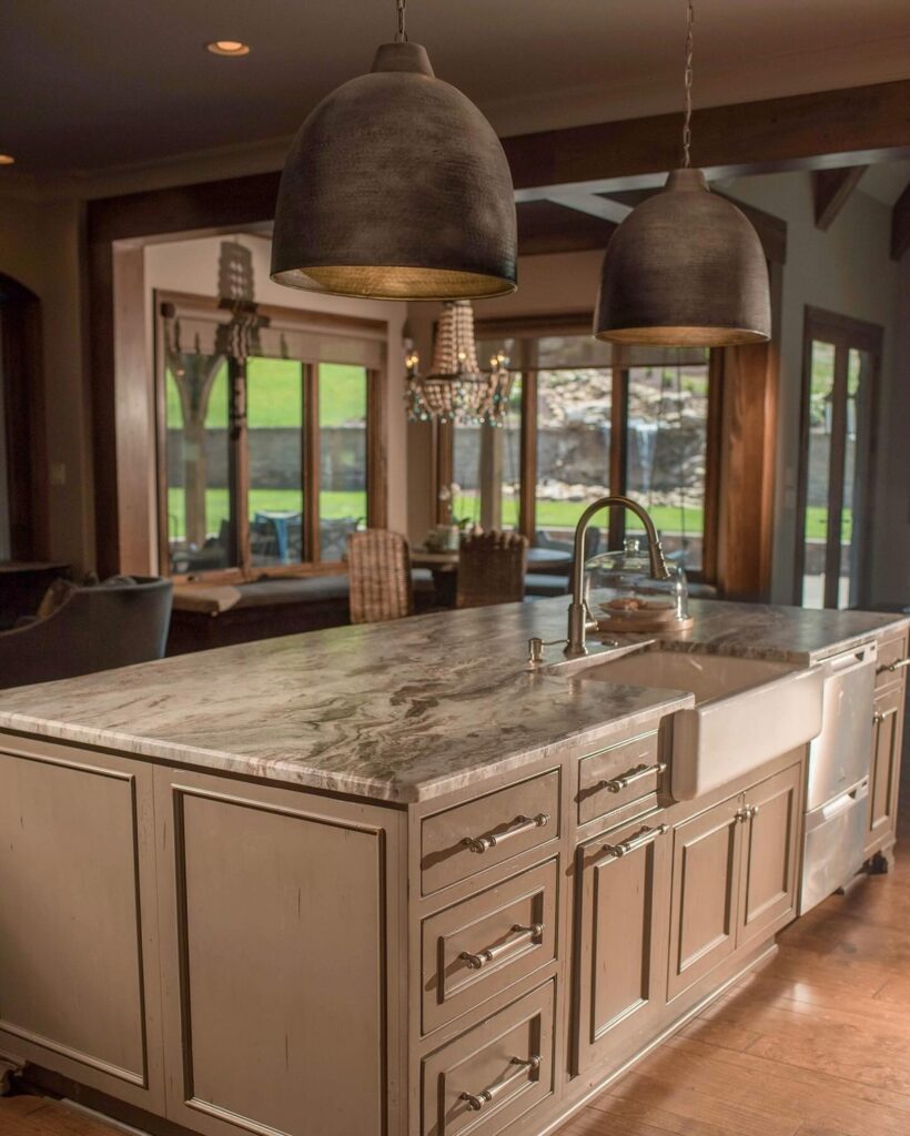 32 Kitchen Lighting Ideas to Illuminate Your Culinary Haven - Archi Refresh