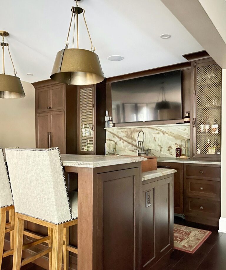 27 Creative Basement Bar Ideas for the Ultimate Hangout Spot - Archi ...