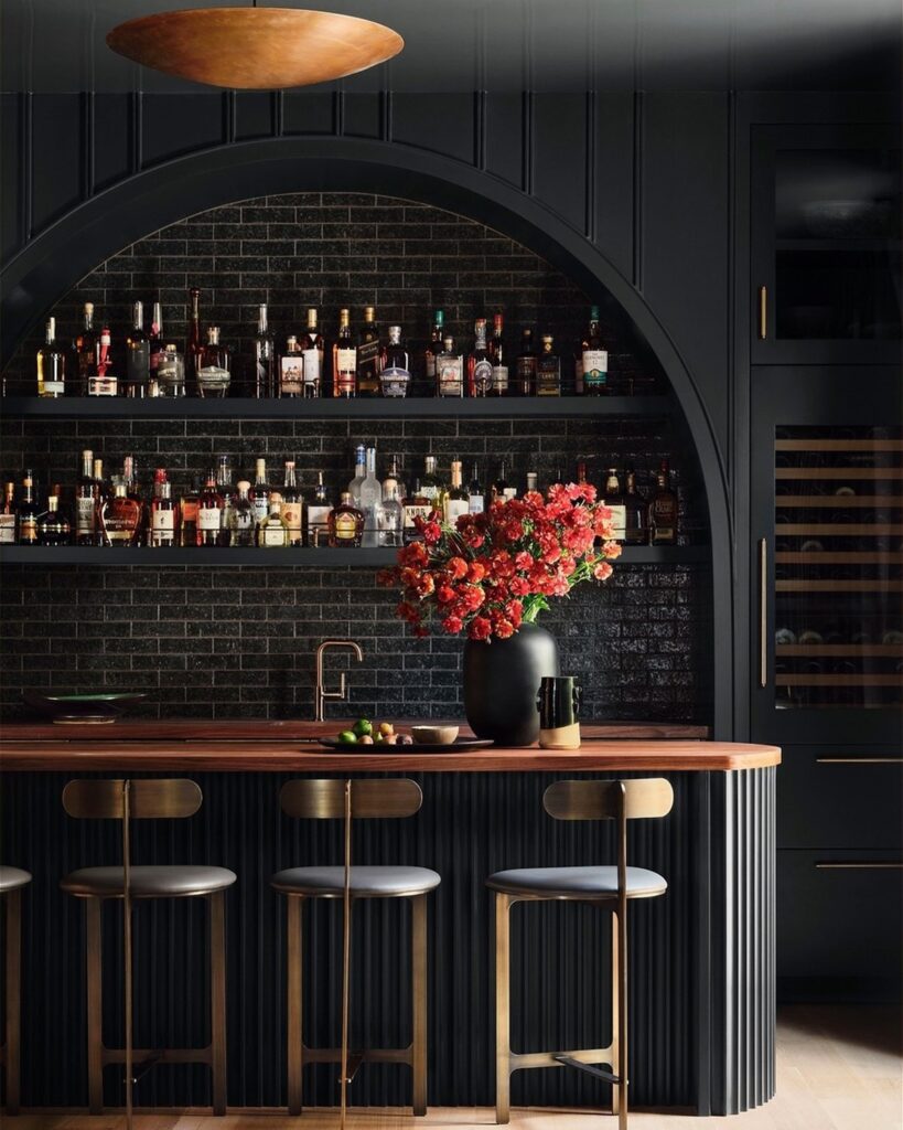 27 Creative Basement Bar Ideas for the Ultimate Hangout Spot - Archi ...
